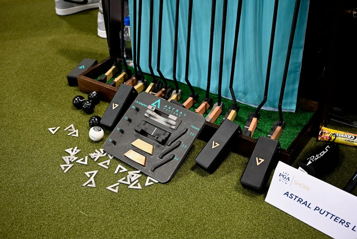 Fitting – Astral Putters