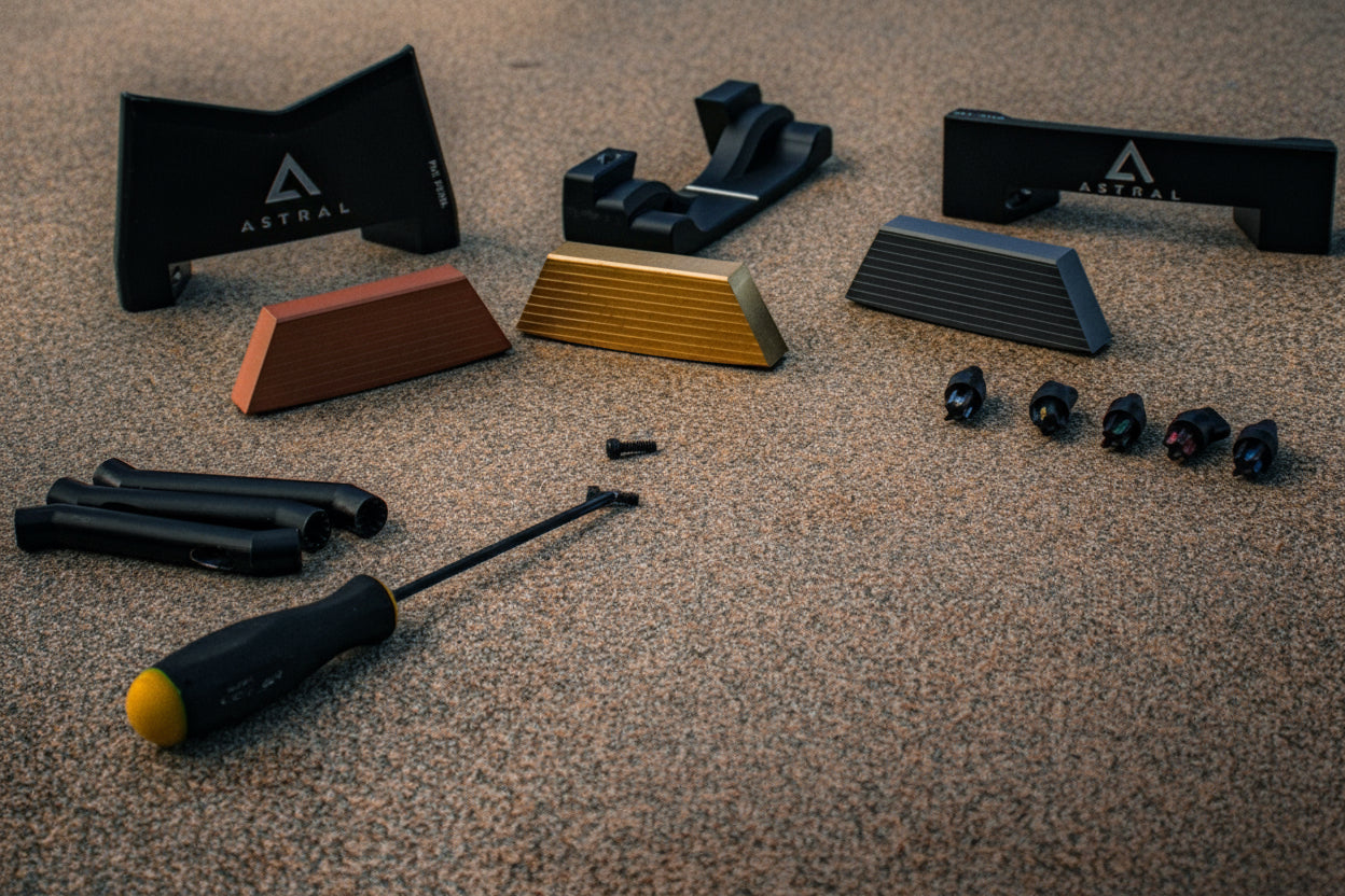 Astral Putters