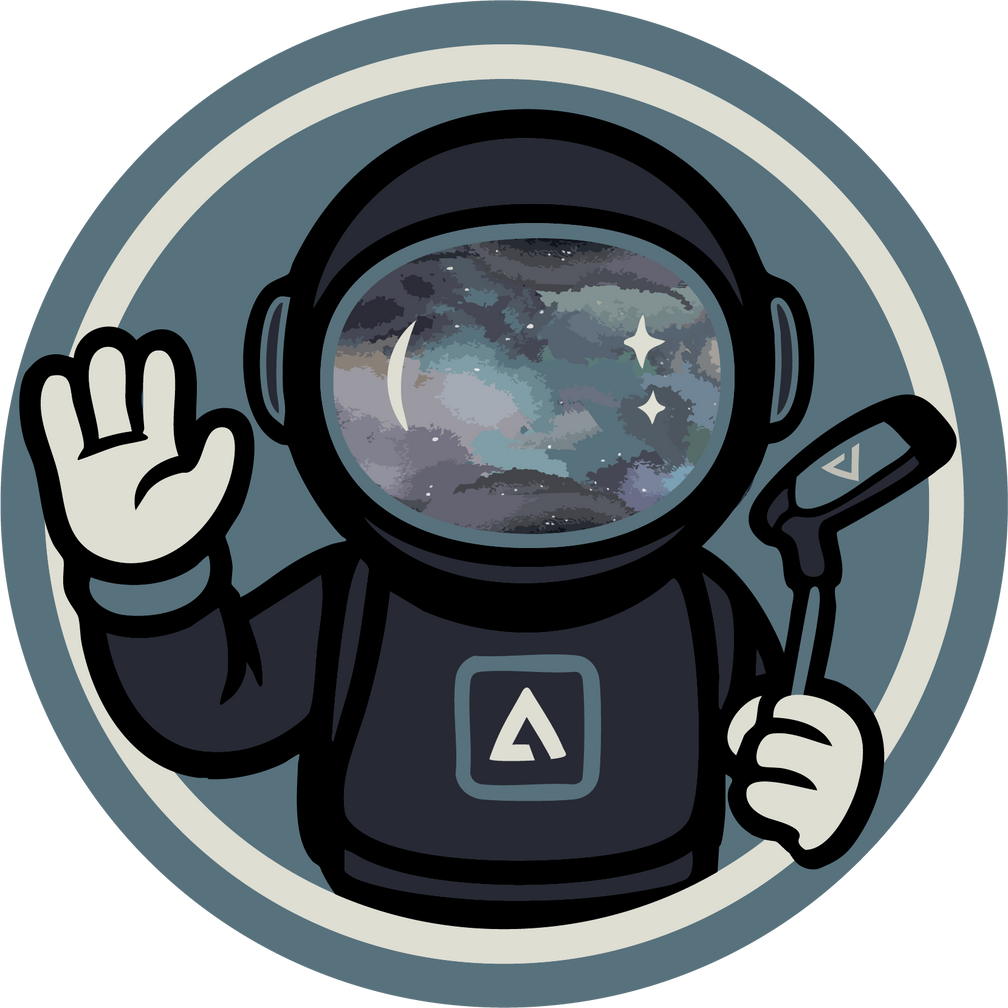 About – Astral Putters